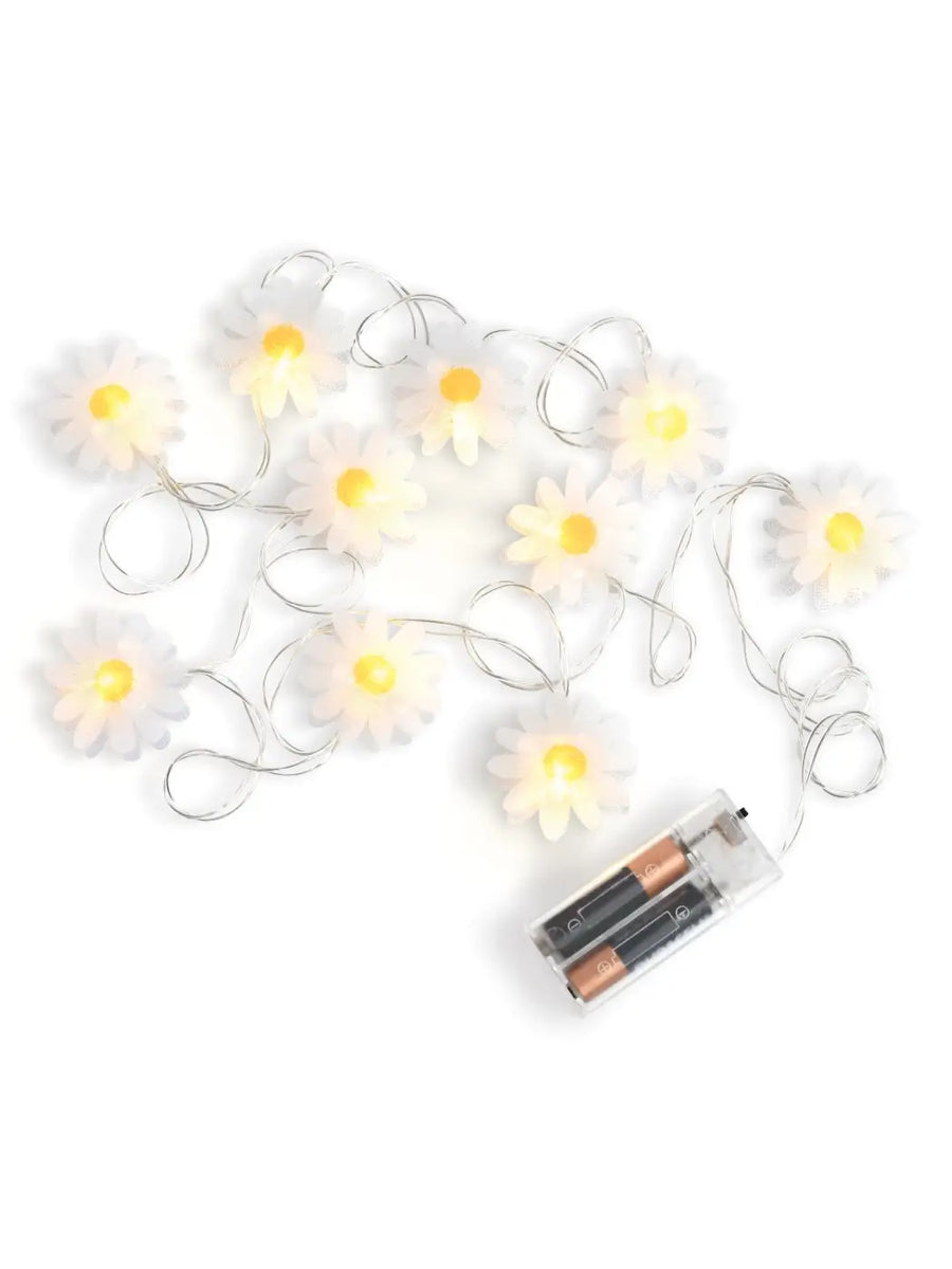 Iscream | Daisy String Lights – Fawn + Fox a division on Flint & Honey